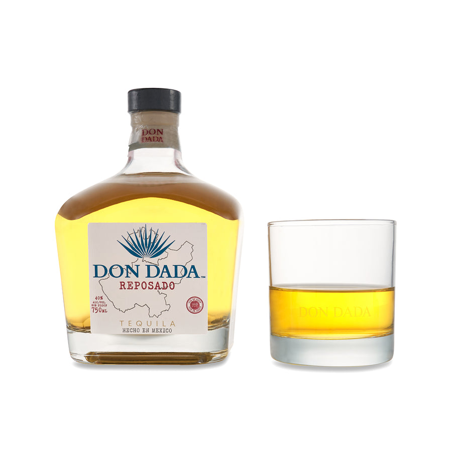 Don Dada Tequila