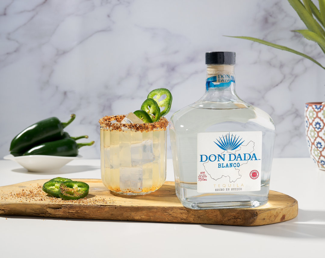 Don Dada Tequila
